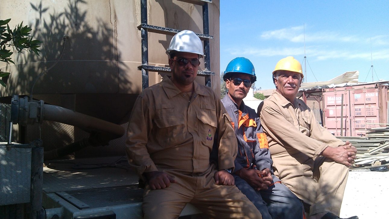 Can Iraq’s Oil Workers Win Freedom of Association from the New Iraqi ...