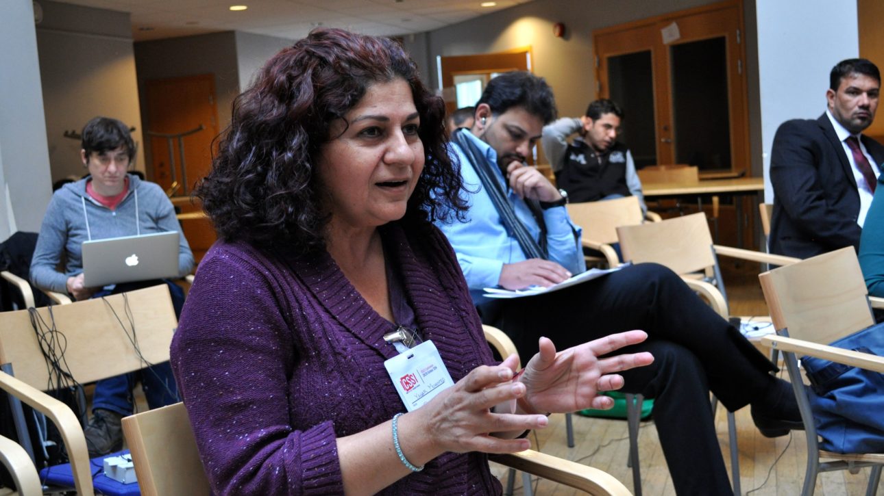 The Situation of Iraqi Women Facing Both State Repression and the ...