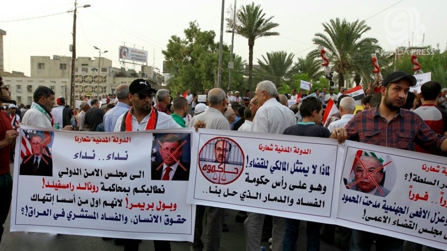 A localised Approach on Consensus-building and Reconciliation in Iraq ...
