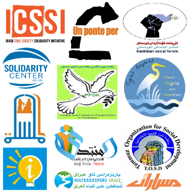 Iraqi Youth for Social and Political Change Receive Support from the ...