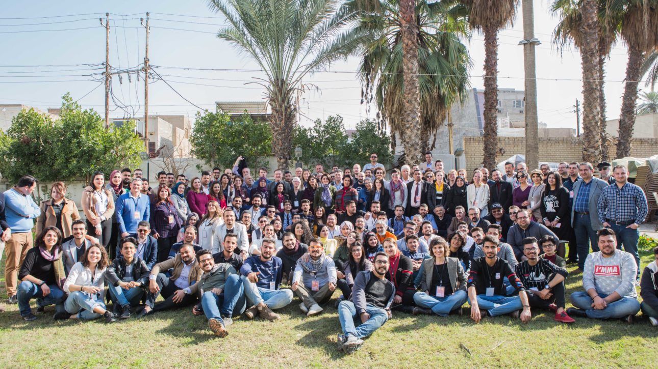 Baghdad Meeting of Iraqi Civil Society Solidarity Initiative Marks 10 ...
