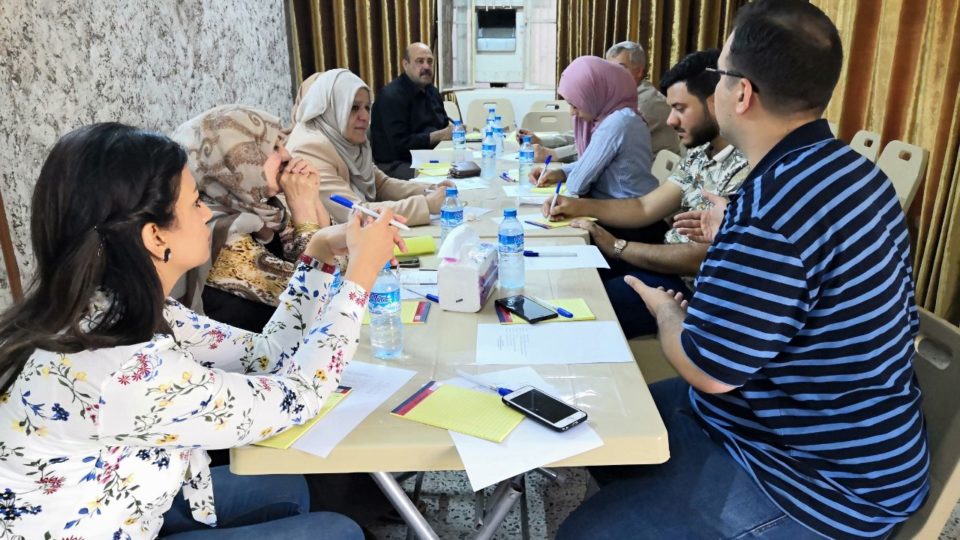 Falluja Social Cohesion Council implements A Successful Session on ...