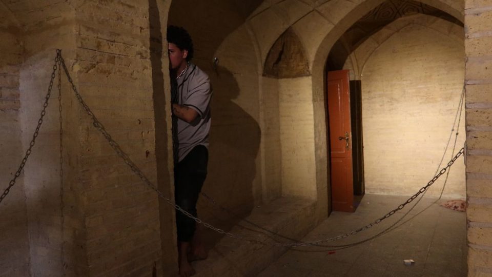 A exhibition of art that depicts Iraq’s reality – Iraqi Civil Society ...